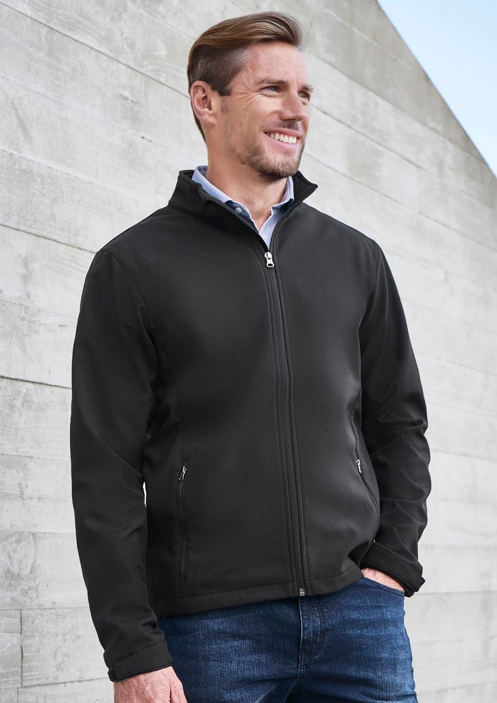 Mens Apex Jacket - Wise Promo Wear
