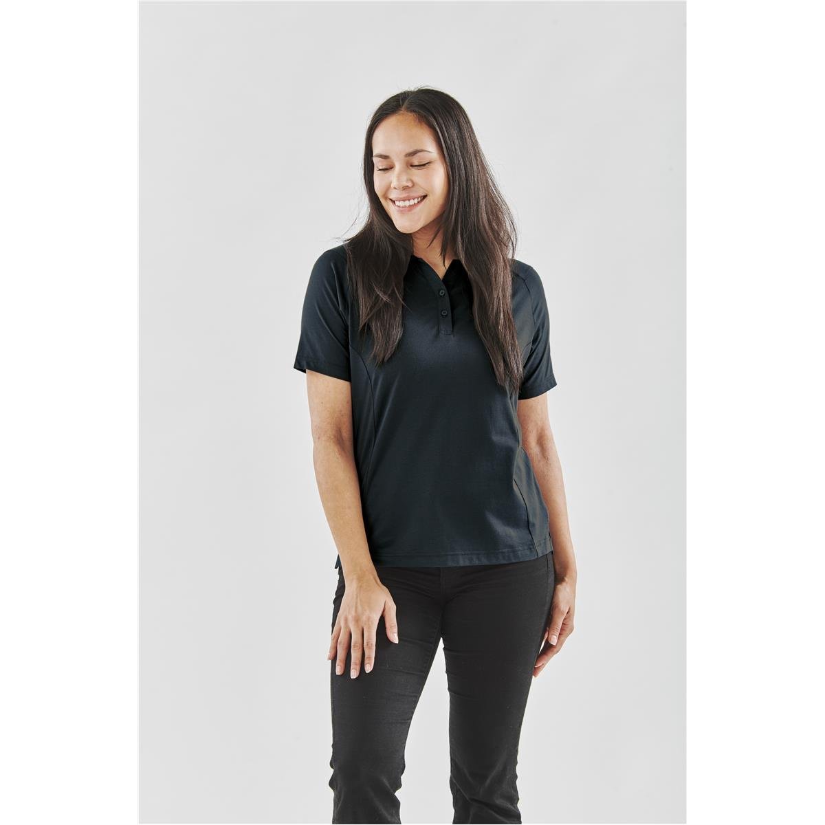 Women's Oasis Polo - Wise Promo Wear